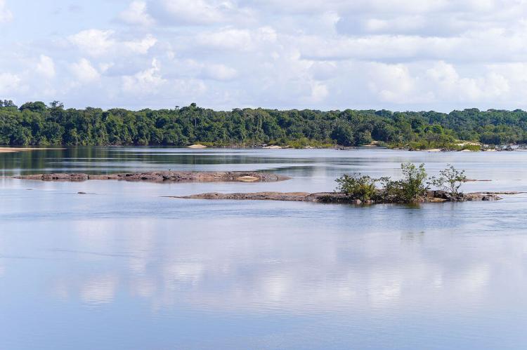 The Geography of Guyana: A Comprehensive Analysis | LAC Geo