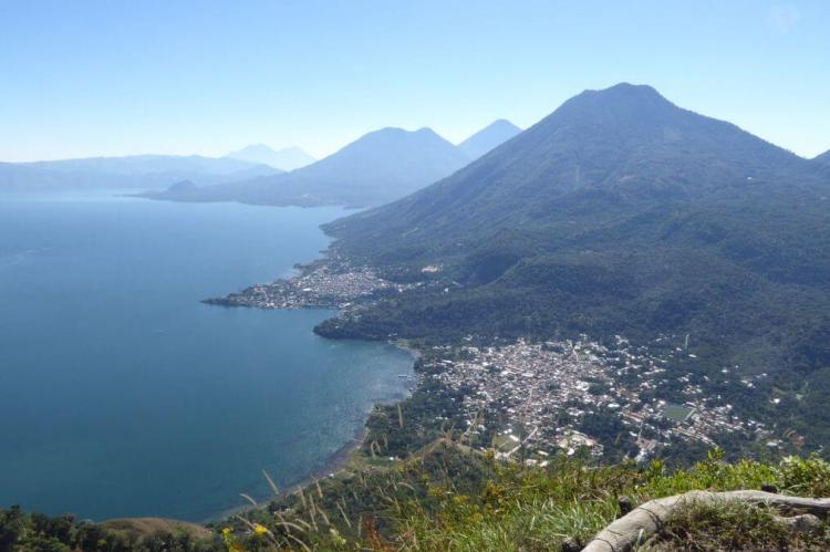 Lake Atitlán & Volcán Atitlán: Guatemala's Volcanic Treasures | LAC Geo