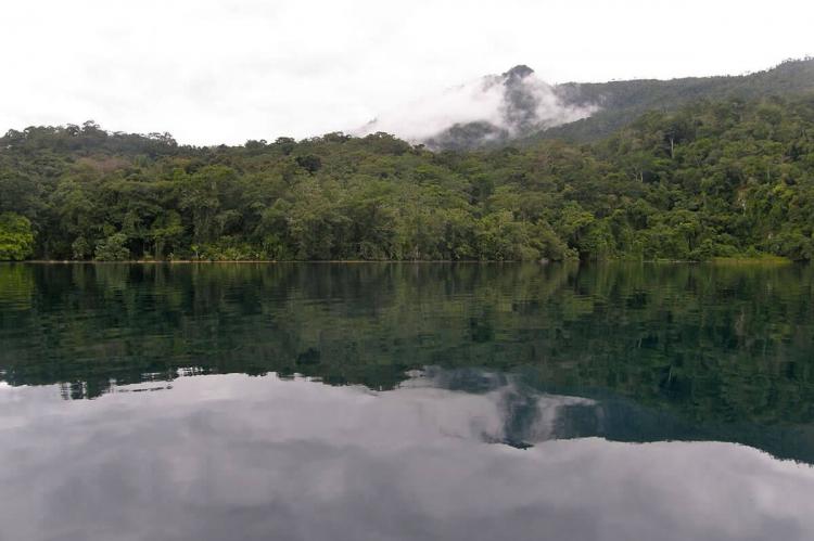 Lacandón Forest and Montes Azules Biosphere Reserve | LAC Geo