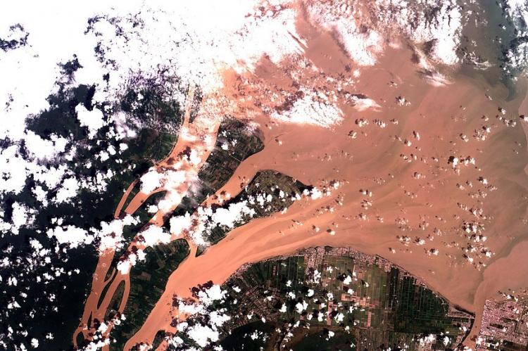 Exploring the Essequibo: Guyana's Mighty Watercourse | LAC Geo