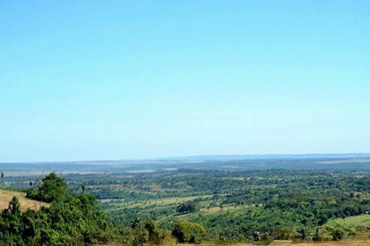 The Geography of Paraguay: A Comprehensive Analysis | LAC Geo