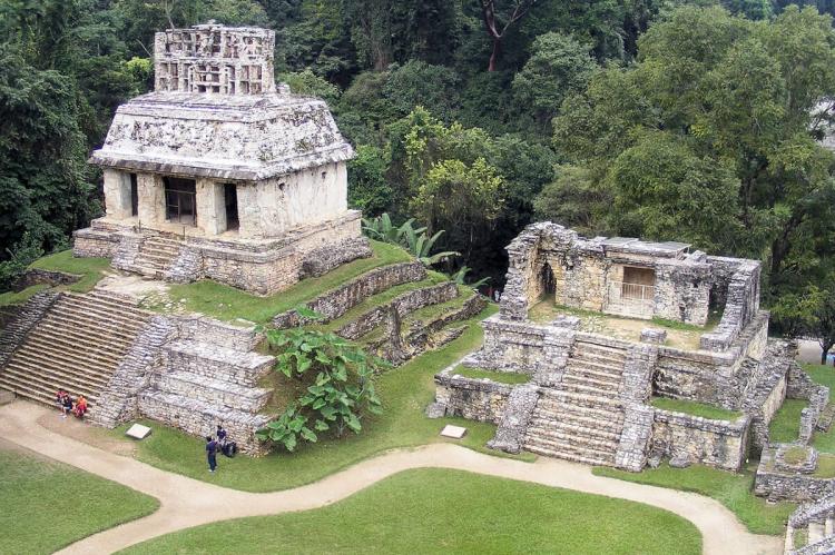 Palenque: The Maya Legacy in Stone & Nature | LAC Geo