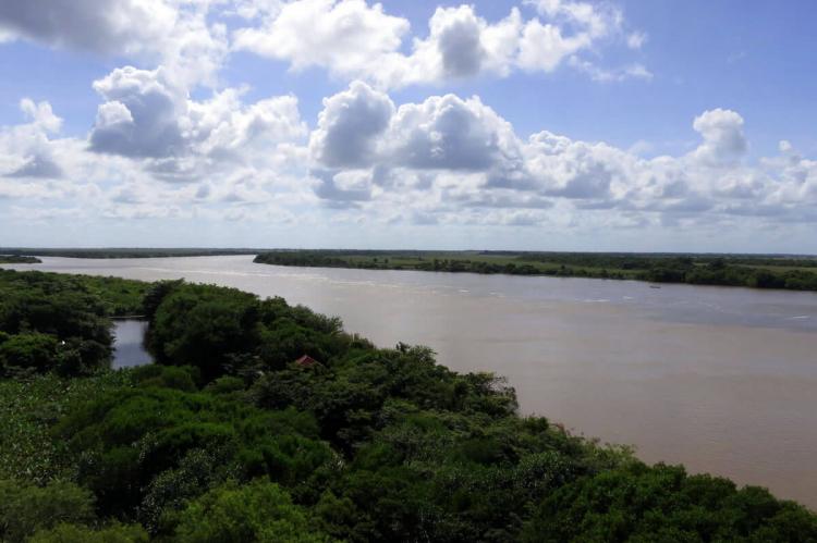 Pantanos de Centla Biosphere Reserve: Mexico's Wetland Haven | LAC Geo