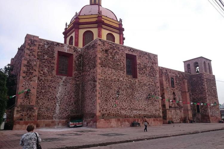 Querétaro: A Colonial Masterpiece of Harmony & History | LAC Geo
