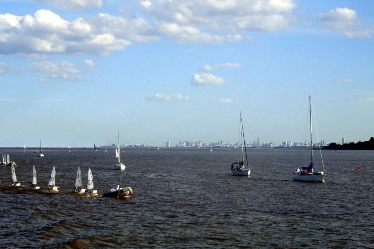 The Río de la Plata: A Confluence of Majesty | LAC Geo