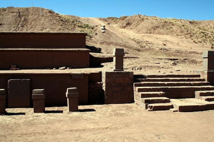 City of Tiwanaku: A Lost Empire of the Andes | LAC Geo