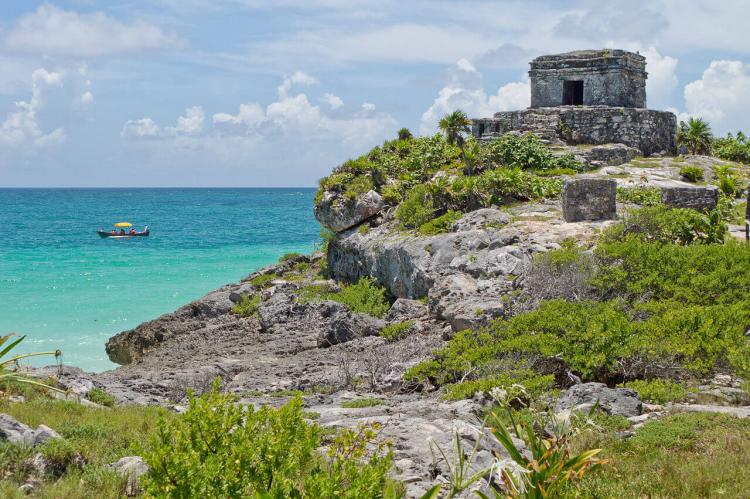 Tulum: A Fortified Masterpiece of the Maya World | LAC Geo