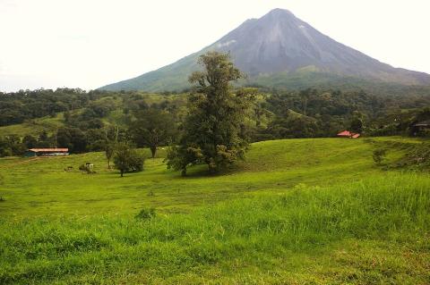 Landforms of Costa Rica | LAC Geo