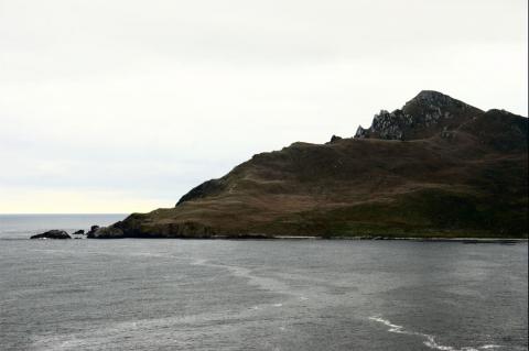 Landforms of Argentina | LAC Geo