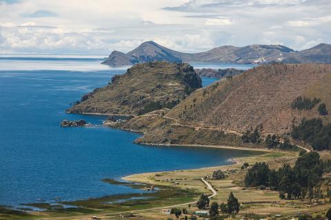 Landforms of Peru | LAC Geo