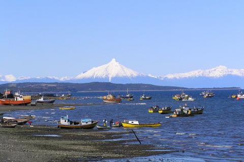 Landforms of Chile | LAC Geo