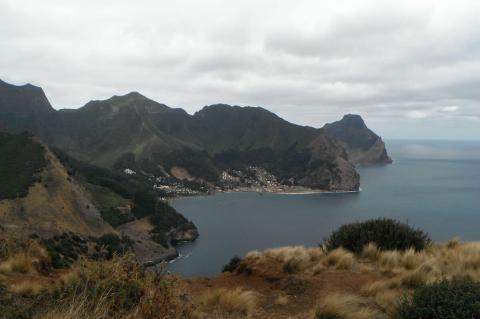 Landforms of Chile | LAC Geo