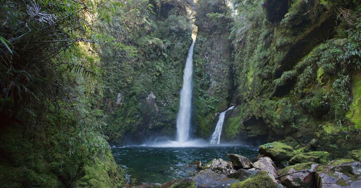 Chile's National Park System and the Route of Parks | LAC Geo
