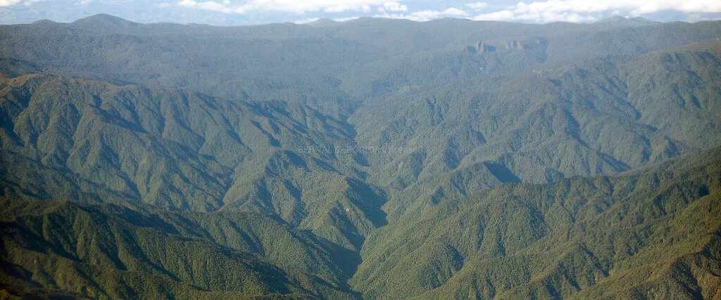 Cordillera de Talamanca: Biodiverse Haven in Central America | LAC Geo