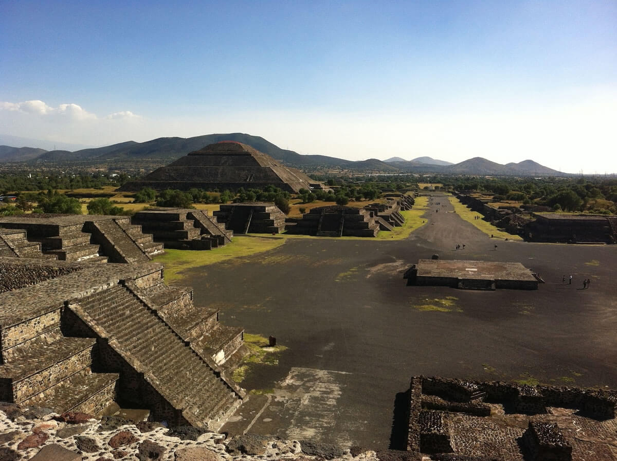 Teotihuacán: The Ancient Metropolis of Mesoamerica | LAC Geo