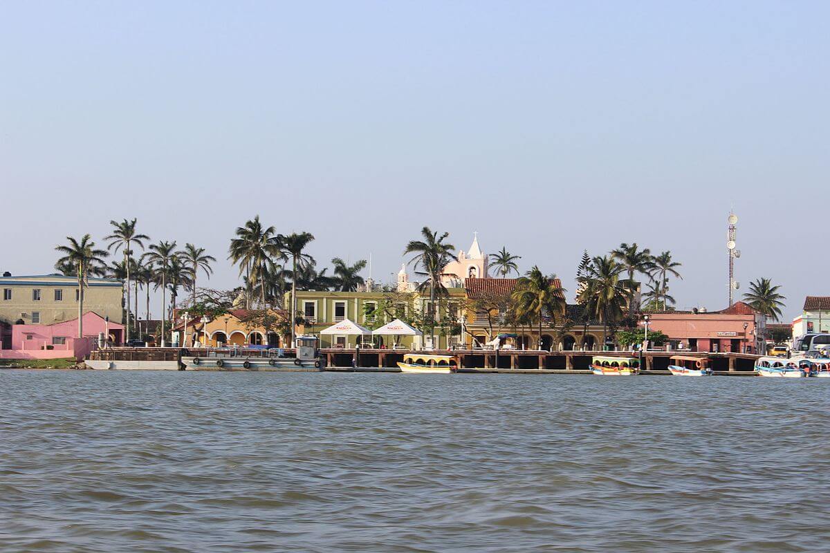 Tlacotalpan: A Spanish Colonial River Port on the Papaloapan | LAC Geo
