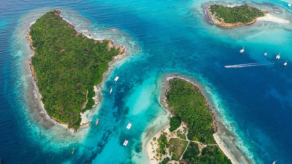 The Tobago Cays: Guardians of Biodiversity | LAC Geo
