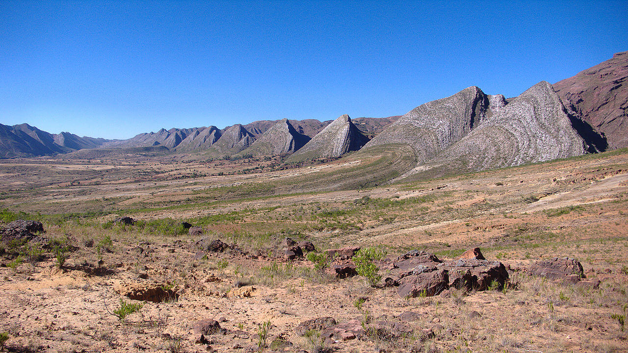 Central Andean Dry Puna: Arid Haven in the High Andes | LAC Geo