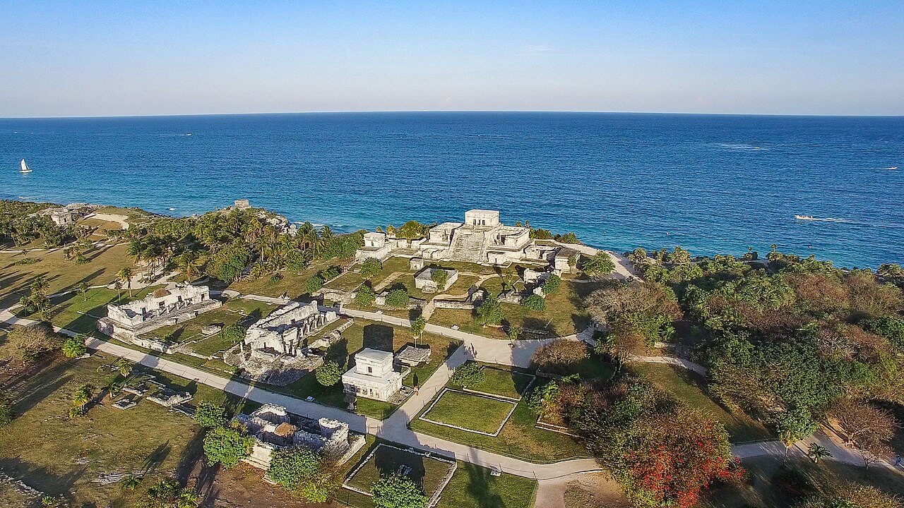 Tulum: A Fortified Masterpiece of the Maya World | LAC Geo