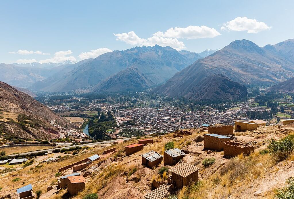 The Urubamba Valley: Sacred Heart of the Inca Empire | LAC Geo
