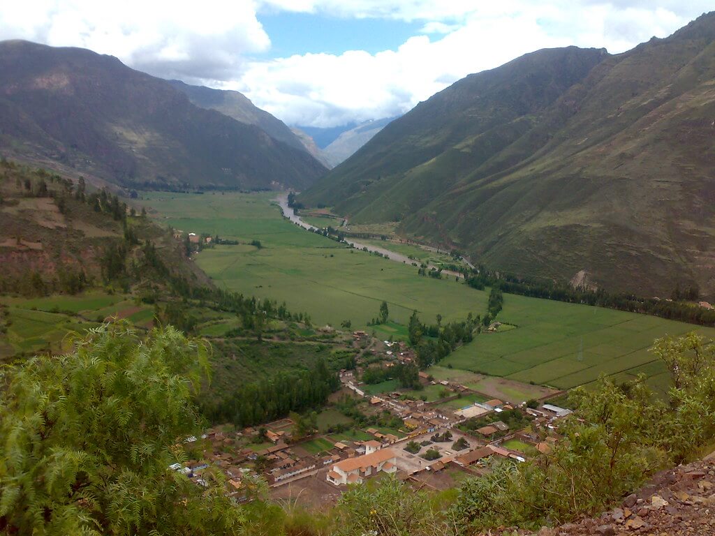 The Urubamba Valley: Sacred Heart of the Inca Empire | LAC Geo