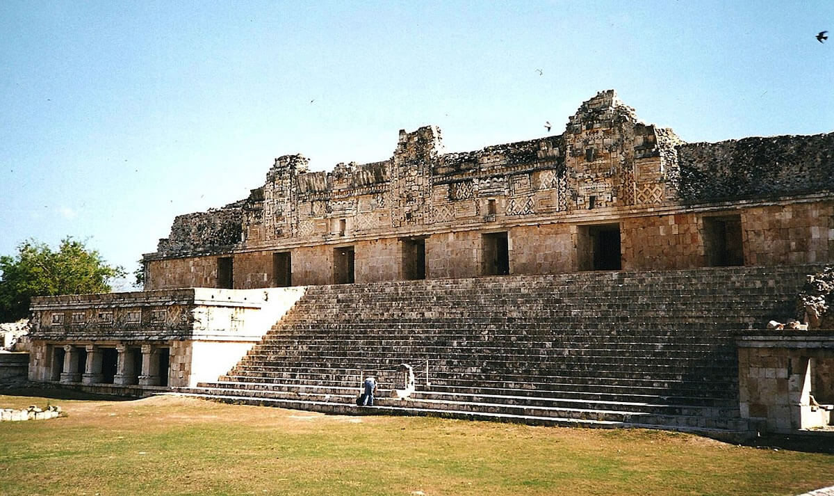 Uxmal: The Pinnacle of Maya Architecture| LAC Geo