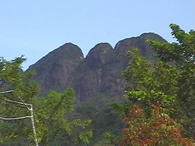 The Maya Mountains: Ancient Peaks of Belize | LAC Geo