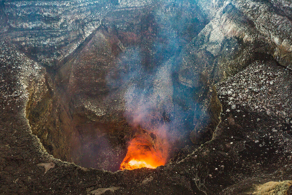 Masaya Volcano: Nicaragua's Fiery Natural Wonder | LAC Geo