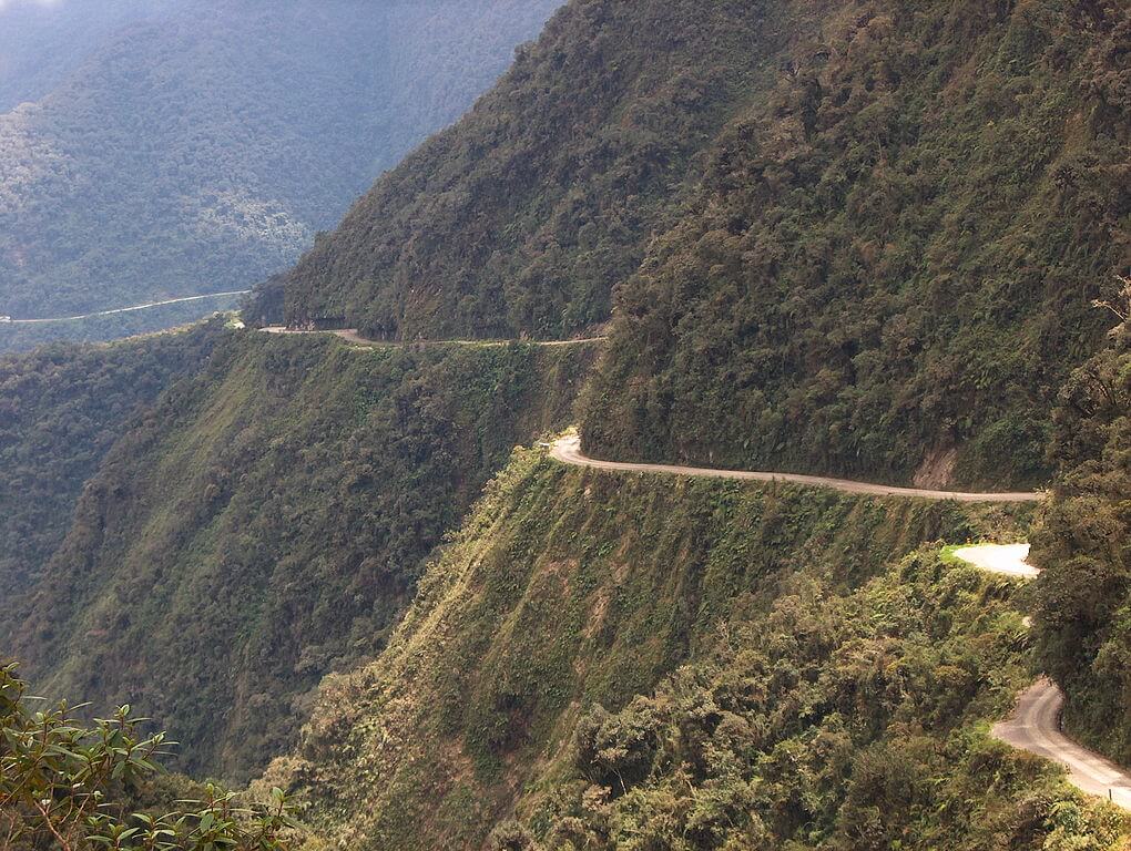The Yungas: A Sanctuary in the Heart of South America | LAC Geo