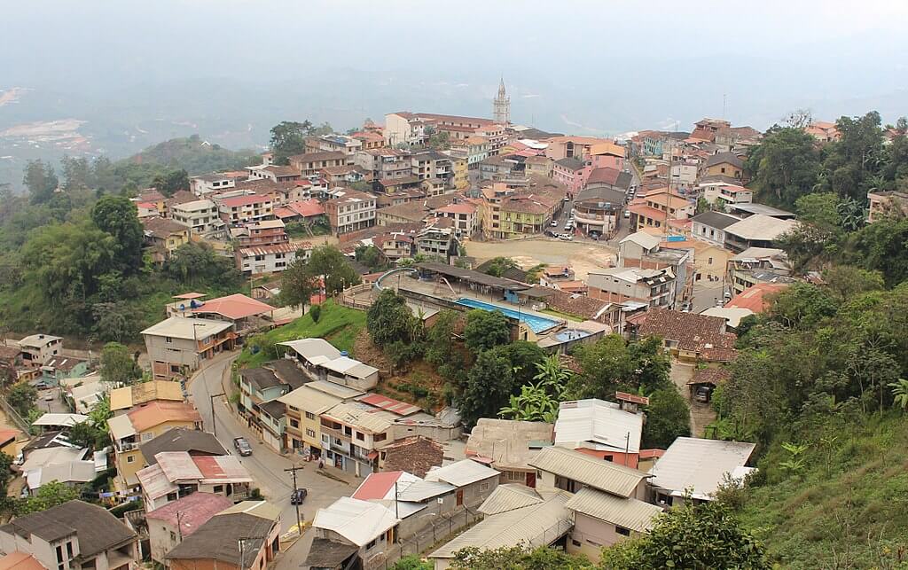 Zaruma: Ecuador's Golden Colonial Gem | LAC Geo